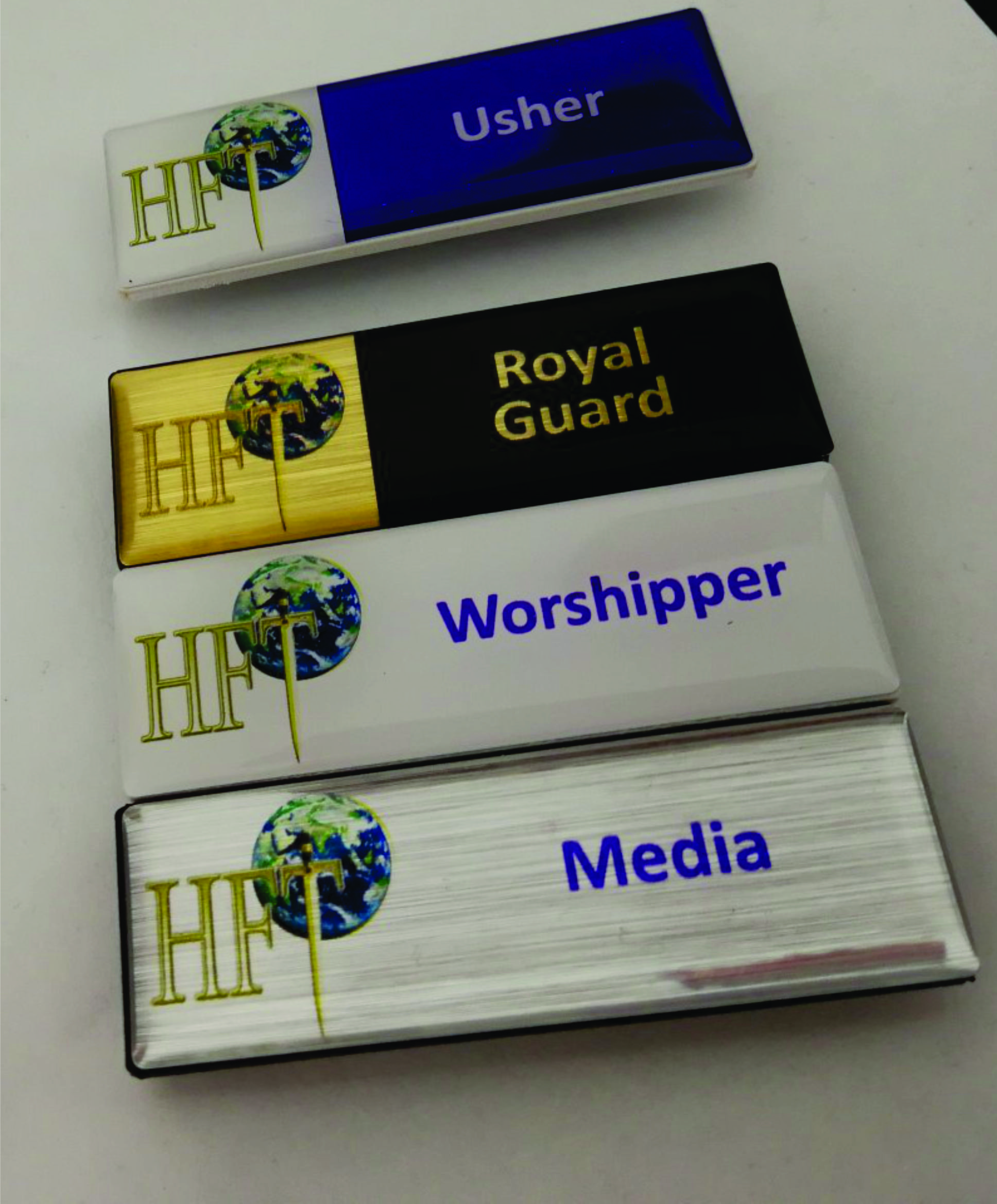 Name Badges Pretoria